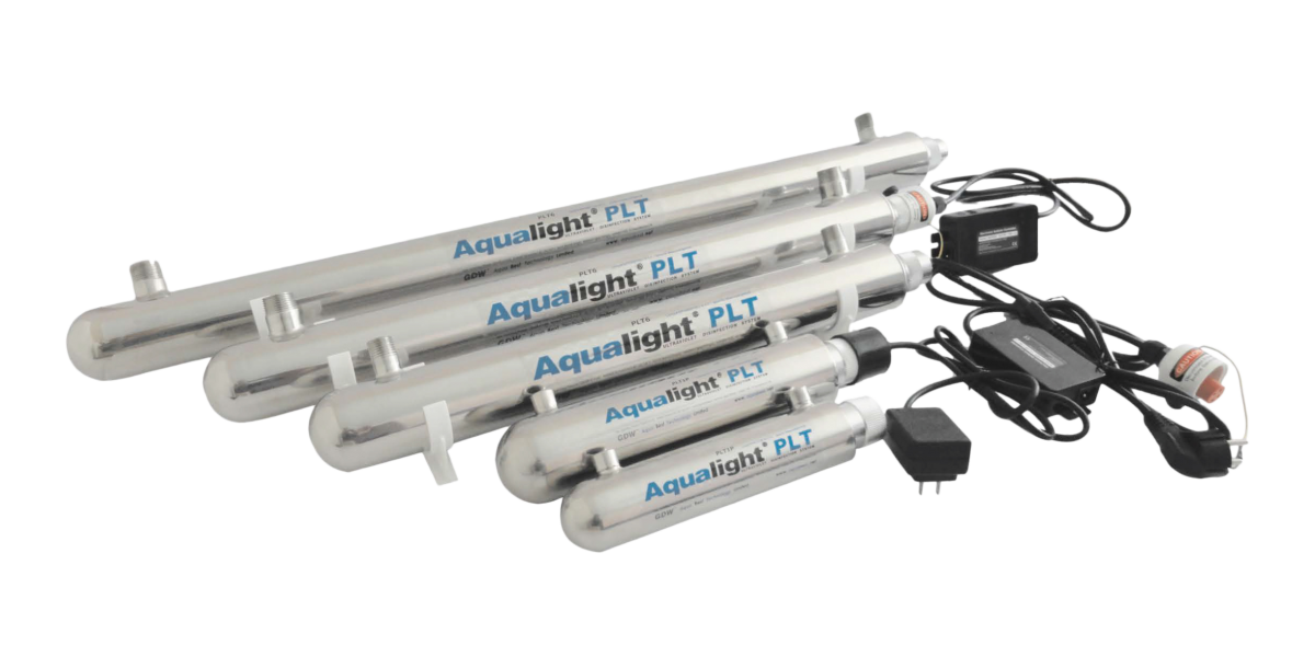 Sistemas UV Aqualight - Springway